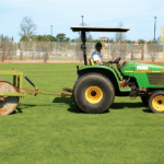 Athletic Field Maintenance - LTG Sports Turf One