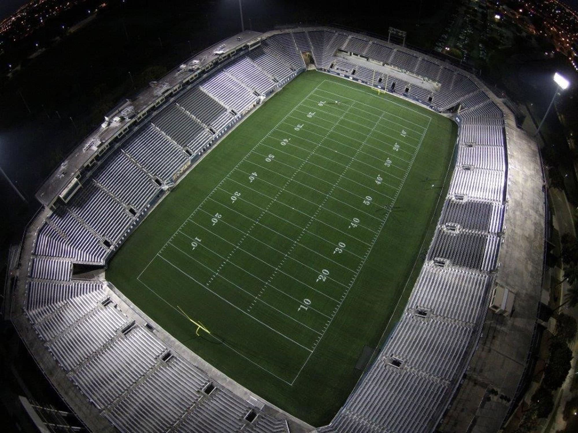 FIU Fields | LTG Sports Turf One | Sports Field Construction